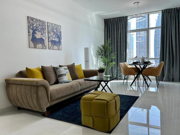 Charming One Bedroom In Marina - Dubai Marina