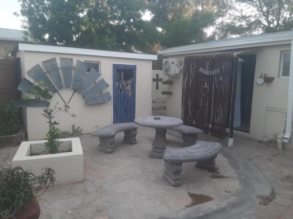 Opiepad Guesthouse - Colesberg