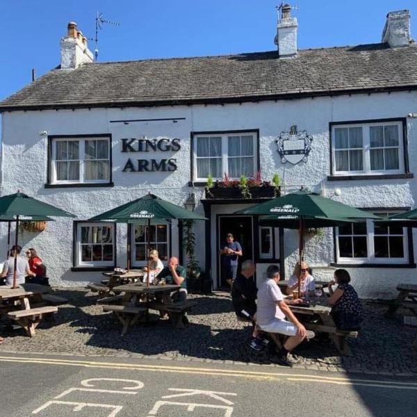 The Kings Arms - Ulverston