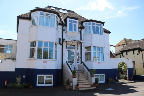 Littlestone Hotel - Camber Sands
