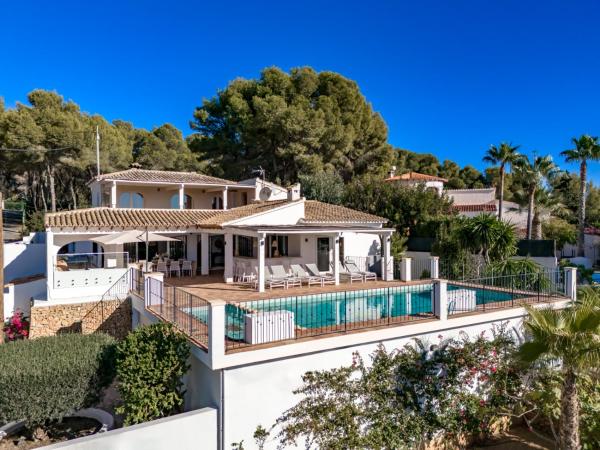 Romero - Managed By Almarina Villas - Benisa