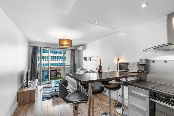 Very Nice - 80 Meters To The Sea - ibis budget Nice Californie Lenval