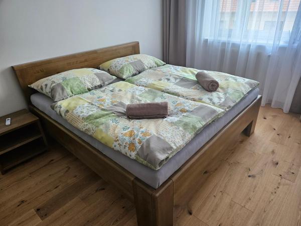 Apartmány Skalica - Słowacja