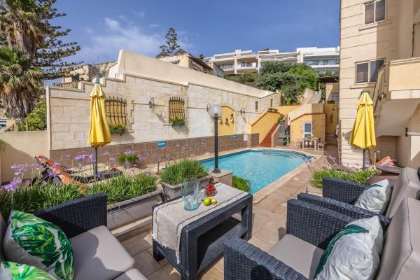 Villa Margherita - Malta