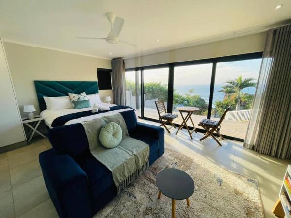 Seaside Retreat Villa Gaylia - eMdloti