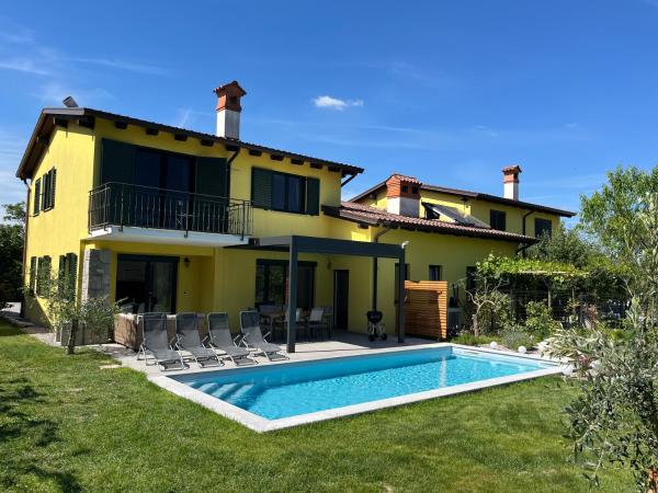 Holiday House Oljka - Štanjel