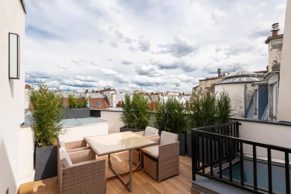 Les Suites Hcr - Nanterre