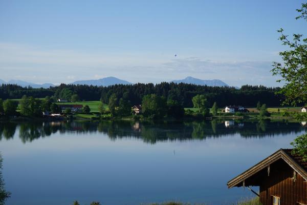 Ferienwohnung Aribo - Obing