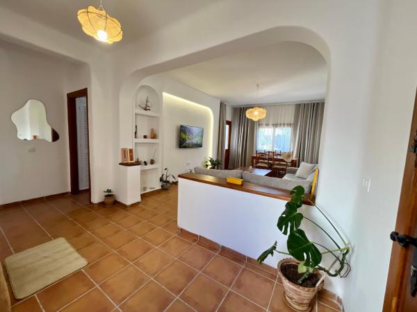 Appartement Cosy, Vue Sur Golf - Tétouan