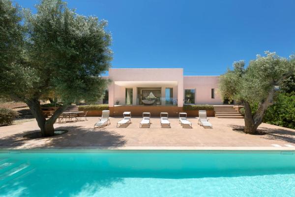 Villa Lisy By Perle Di Puglia - San Vito dei Normanni