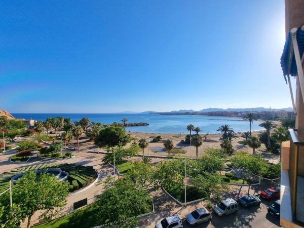 Frente Al Mar, Céntrico Y Con Parking - By Aloha Palma - Águilas
