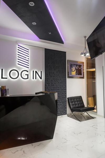 Log In Rooms - Zagreb