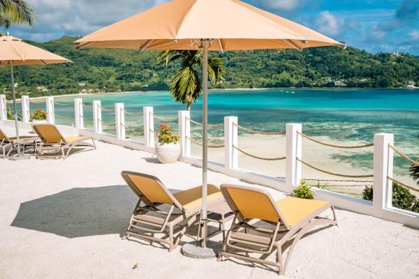 The Bay Seychelles Boutique Hotel And Apartments - Mahé