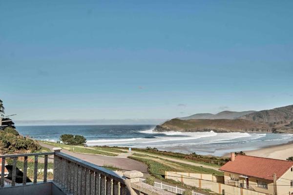 Pantin Surf&beach - Cedeira