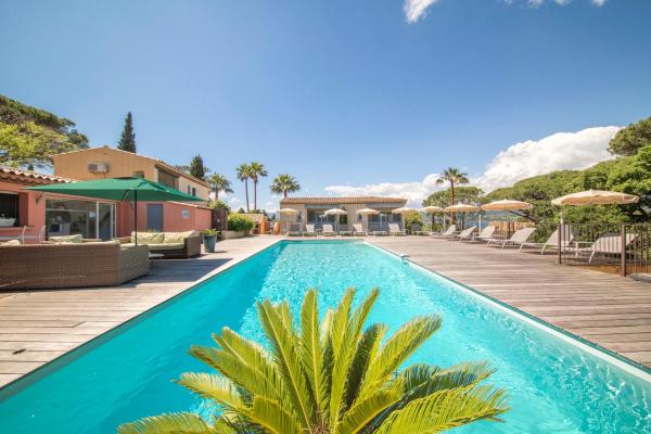 Les Capucines Saint Tropez - Le Plan-de-la-Tour
