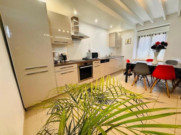 Maison 2 Pas Du Centre Ville Et Proche Plage - Plage de Courseulles sur Mer