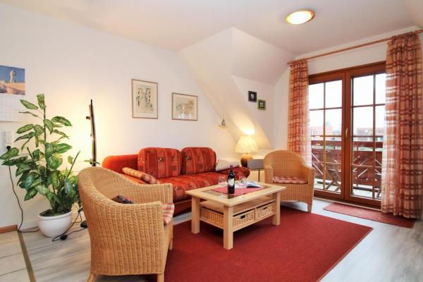 Appartementhaus Seewind Fewo 65 06 - Rerik