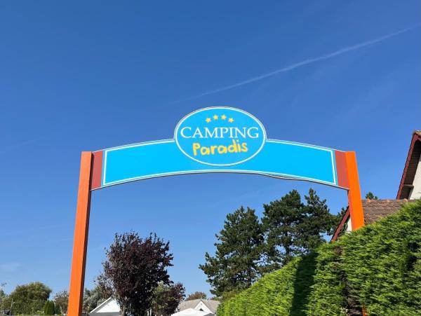 Camping Paradis Le Royon - Saint-Quentin-en-Tourmont