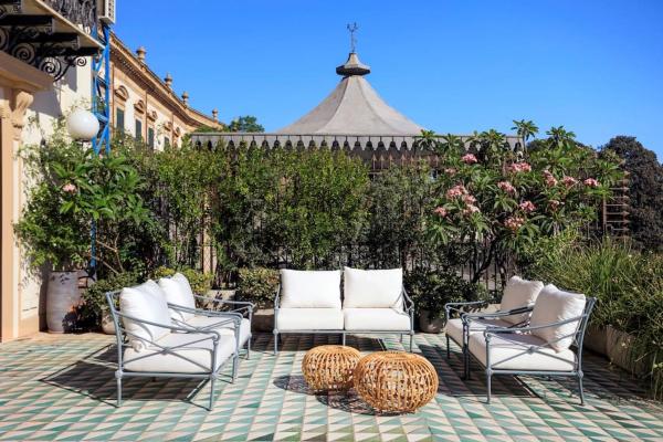 Trinacria Luxury Suite - Palermo