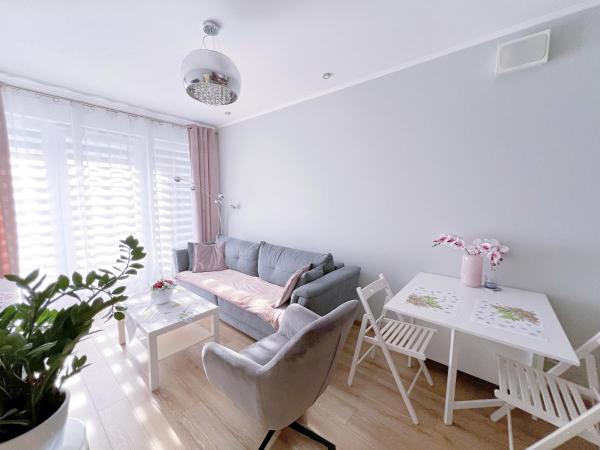 Apartament Poezja, Kasprowicza 20a - Kołobrzeg