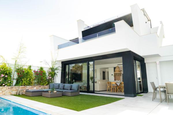 Villa La Paz - San Pedro del Pinatar