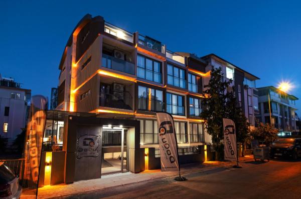 Doqu Suites Hotel - Konyaaltı