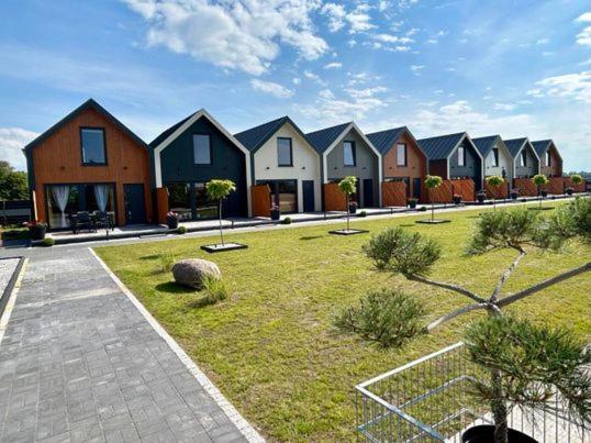 Domy Nad Zalewem Kamieńskim Dobre Wiatry - Pobierowo