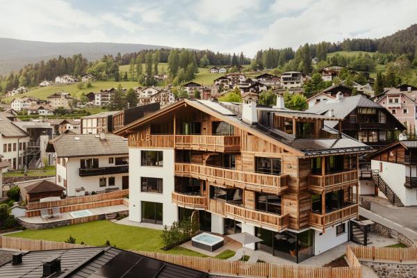 Luxury Chalet Milé - Alpe di Siusi