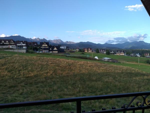 Pokoje Gościnne Murowanica - Zakopane