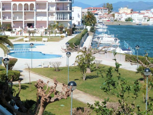 Apartamento Vistas A La Marina Ref 232 - Empuriabrava