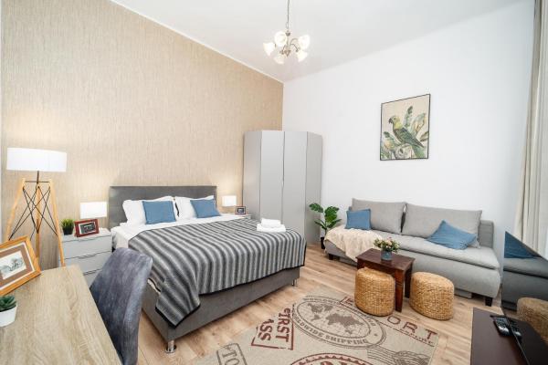 Arad Central Park Studio - By Openhouse Apartments - Arad