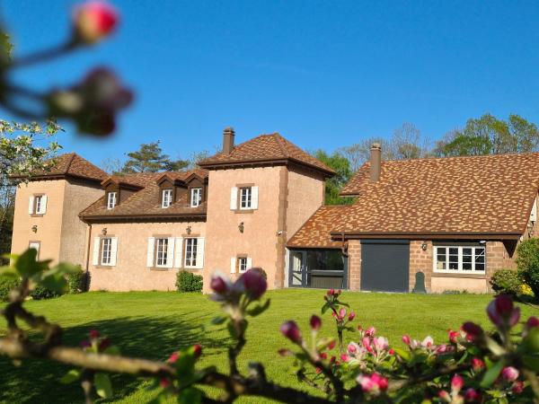 Gites Du Domaine De La Forestière - Selva Negra