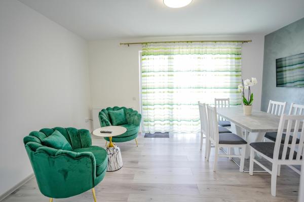 Eden Penthouse 5 - Târgu Mureș