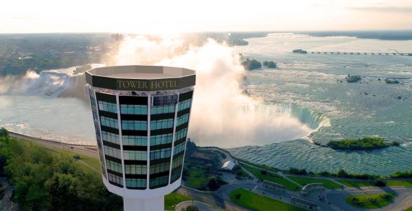 Tower Hotel At Fallsview - Niagara Falls
