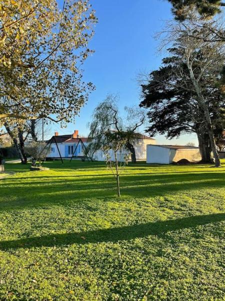 Les Cristelles - Beauvoir-sur-Mer