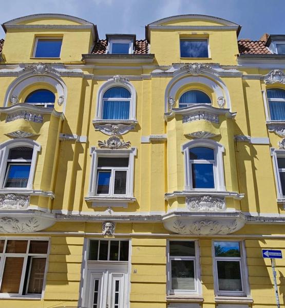Charmante Und Moderne Altbauwohnung - Hanovre
