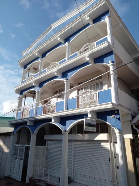 Vue De Vallee - Port Louis