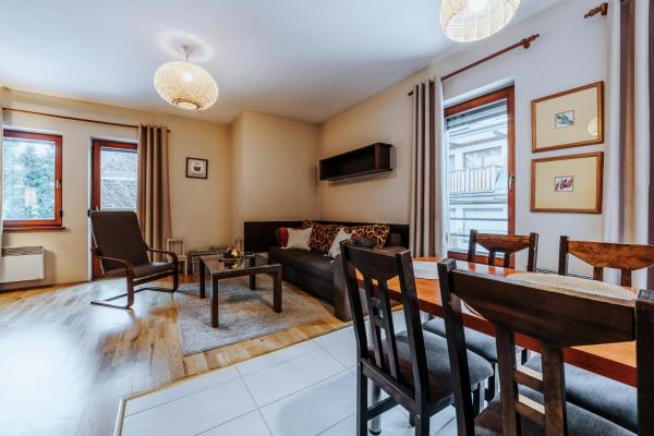 Visitzakopane - Apartament Pod ŚWierkami - Zakopane