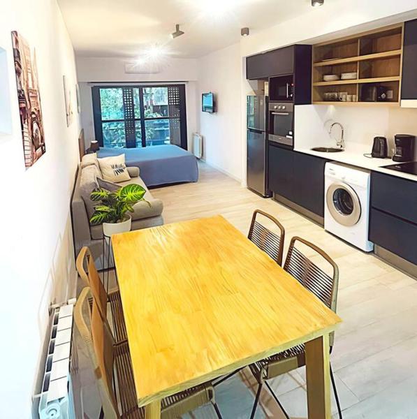 Nuevo Departamento En Palermo Hollywood! - Buenos Aires