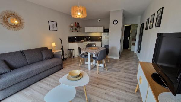 Grand Studio Moderne Hyper Centre - Pornichet