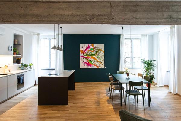 Casa G: Design Apartment - Génova