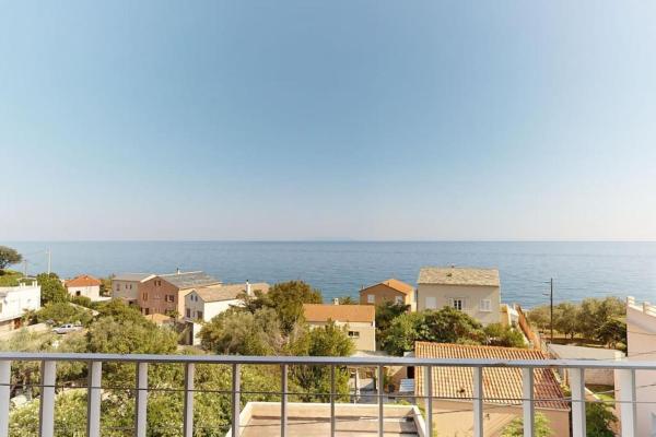 Magnifique Appartement Vue Mer - Brando