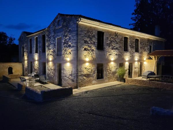 Logement T2 Demeure D'exception - Bouliac