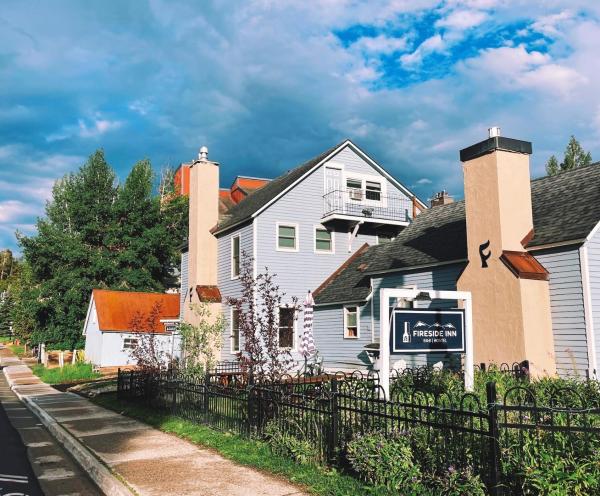 Fireside Inn & Hostel - Breckenridge, CO