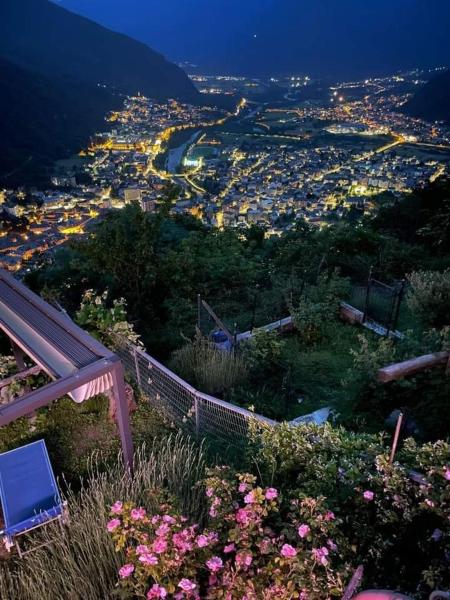 Foresteria B&b Vecchiascuola Pianazzola - Chiavenna