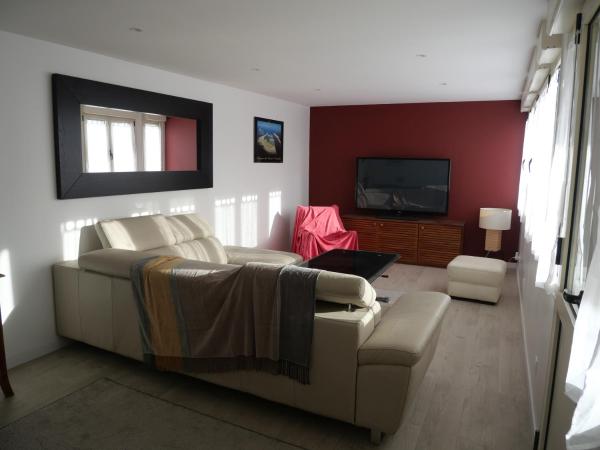 Appartement T5 110 M2 Climatisé Neuf, à 3 Minutes Des Plages, Des Rues Pietonnes Arcachon - Dune du Pilat