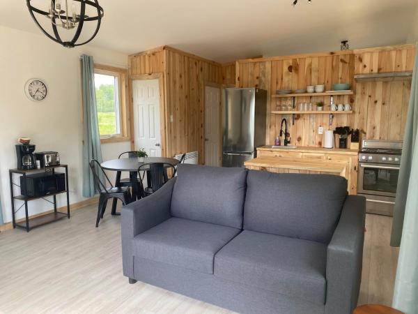 Le Camp Perché #1 - La Malbaie