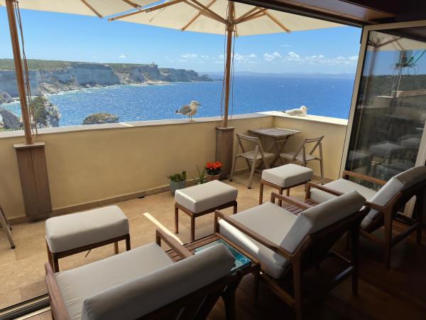 Entre Ciel Et Mer Hotel - Bonifacio