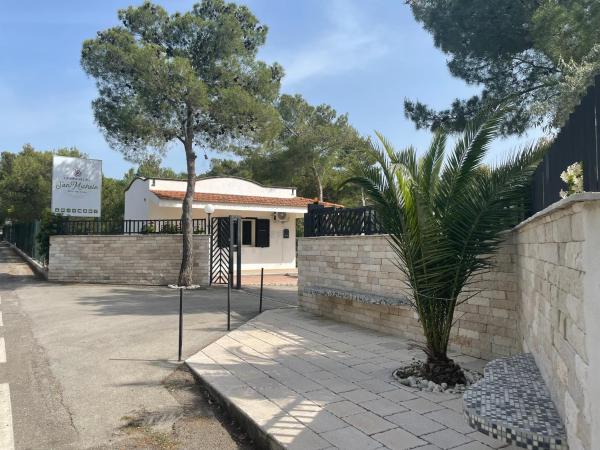 Camping Village San Michele - Puglia