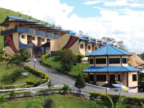 Hotel Porto Dos Milagres - Aparecida